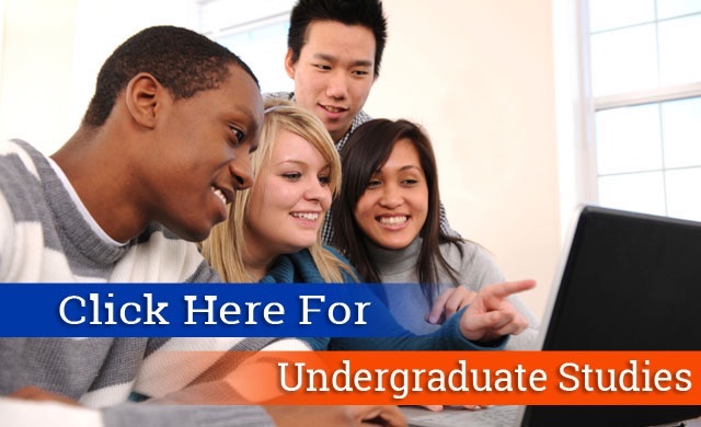 Undergraduate Online Application | Undergraduate | Portal